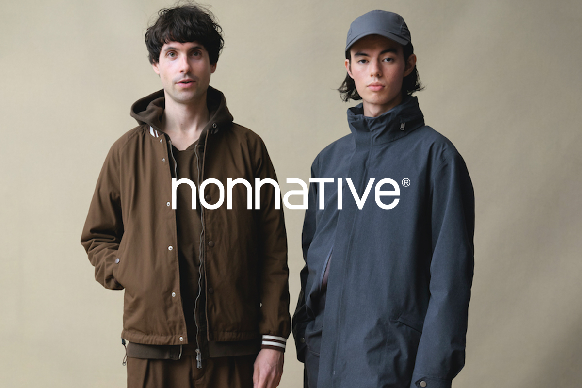 Transistor｜石川県金沢市竪町のセレクトショップ「トランジスター」